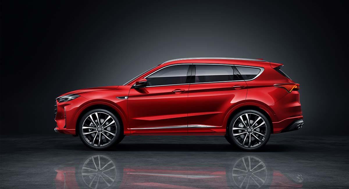 Nitro.pe - Jetour X70 Plus