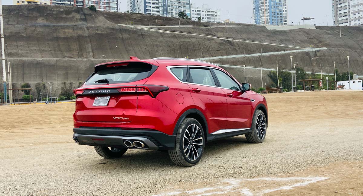 Jetour X70 Plus vs. Chery Tiggo 8 Pro